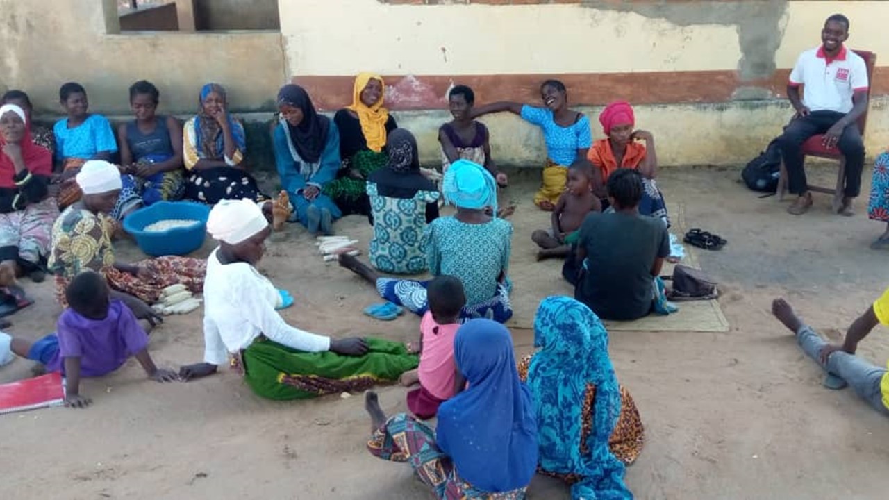 Stronger Together | y-Malawi